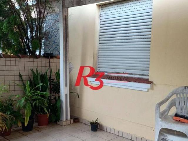 Casa com 3 dormitórios à venda, 130 m² por R$ 760.000,00 Vila Belmiro Santos/SP