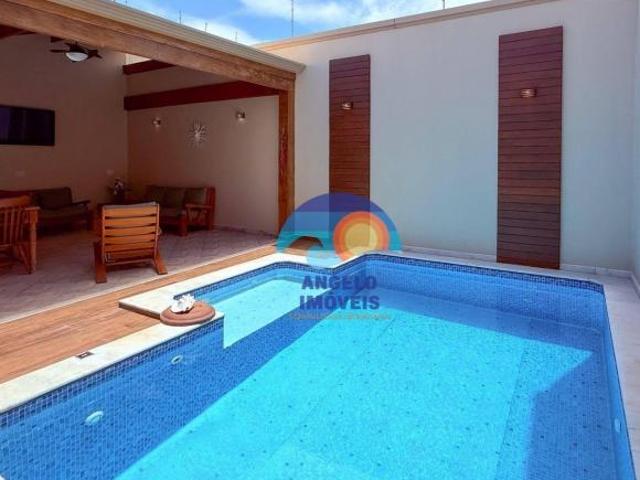 Casa com 3 dormitórios à venda, 130 m² por R$ 760.000,00 Jardim Barra de Jangada Peruíbe/SP