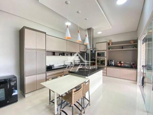Casa com 3 dormitórios à venda, 130 m² por R$ 785.000,00 Jardim Residencial Vaughan Sumaré/SP