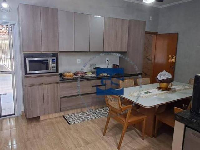 Casa com 3 dormitórios à venda, 130 m² por R$ 780.000,00 Parque América Itu/SP