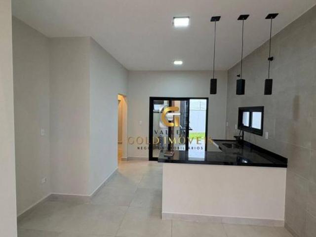 Casa com 3 dormitórios à venda, 130 m² por R$ 780.000,00 Reserva do Vale Caçapava/SP