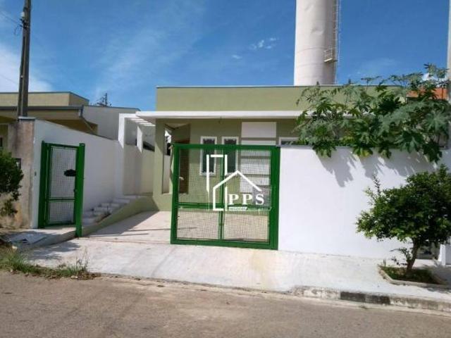 Casa com 3 dormitórios à venda, 130 m² por R$ 780.000,00 Santa Claudina Vinhedo/SP