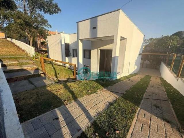 Casa com 3 dormitórios à venda, 130 m² por R$ 790.000,00 Condomínio Village do Gramado Lagoa San