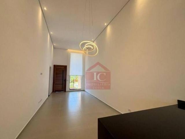 Casa com 3 dormitórios à venda, 130 m² por R$ 790.000,00 Lago dos Pássaros Cotia/SP