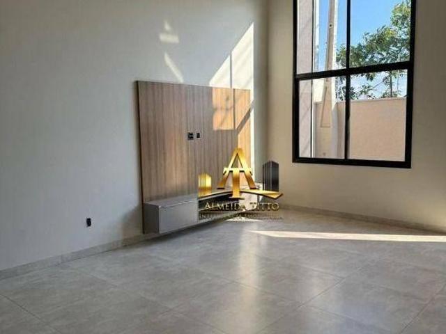 Casa com 3 dormitórios à venda, 130 m² por R$ 790.000,00 SetSul II São José do Rio Preto/SP