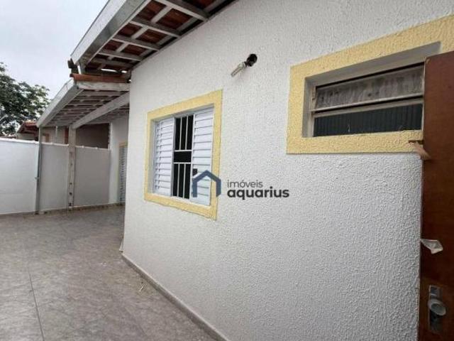 Casa com 3 dormitórios à venda, 130 m² por R$ 800.000,00 Jardim das Indústrias São José dos Camp