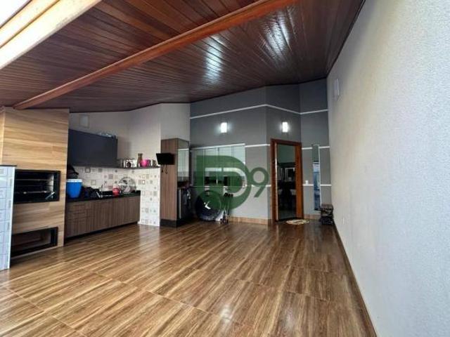 Casa com 3 quartos à venda, 130 m² por R$ 790.000 Jardim Terramérica I Americana/SP