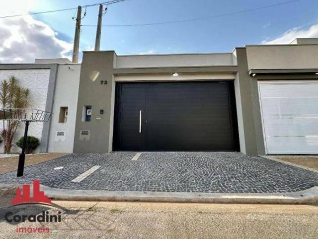 Casa com 3 dormitórios à venda, 130 m² por R$ 800.000,00 Parque Universitário Americana/SP