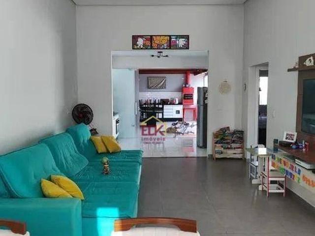 Casa com 3 dormitórios à venda, 130 m² por R$ 800.000,00 Residencial São José Taubaté/SP