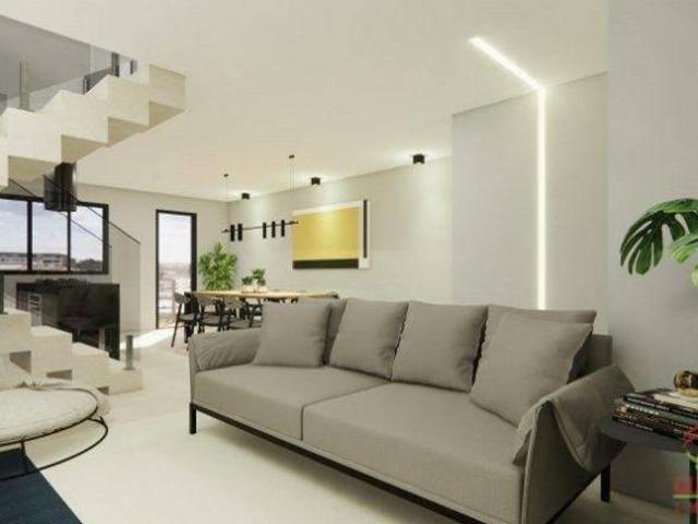 Casa com 3 dormitórios à venda, 130 m² por R$ 810.000,00 Santa Amélia Belo Horizonte/MG