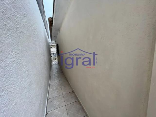 Casa com 3 dormitórios à venda, 130 m² por R$ 820.000,00 Vila Guarani São Paulo/SP