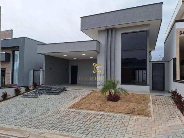 Casa com 3 dormitórios à venda, 130 m² por R$ 820.000,00 Piedade Caçapava/SP