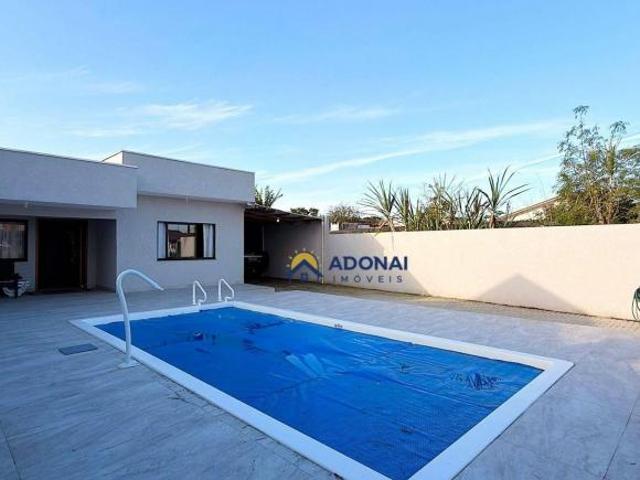 Casa com 3 dormitórios à venda, 130 m² por R$ 835.000,00 Nereidas Guaratuba/PR