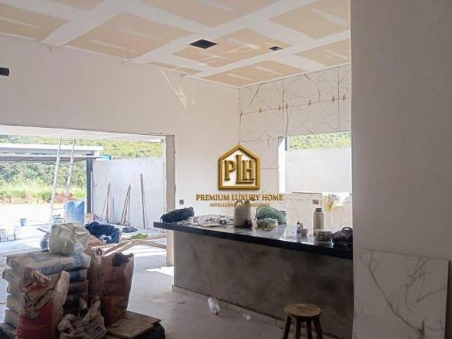 Casa com 3 dormitórios à venda, 130 m² por R$ 830.000 Santa Helena Bom Jesus dos Perdões/SP