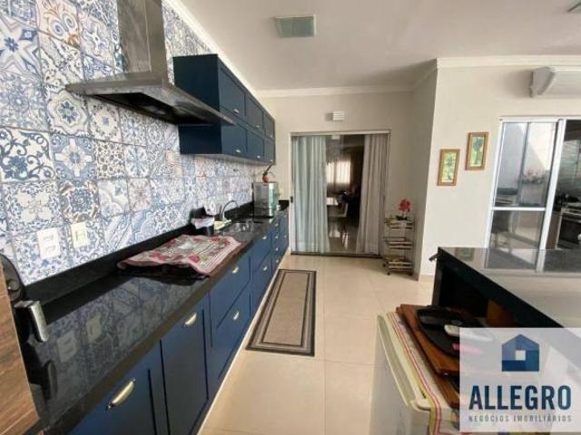 Casa com 3 dormitórios à venda, 130 m² por R$ 850.000,00 ALAMEDAS DO SUL São José do Rio Preto/S