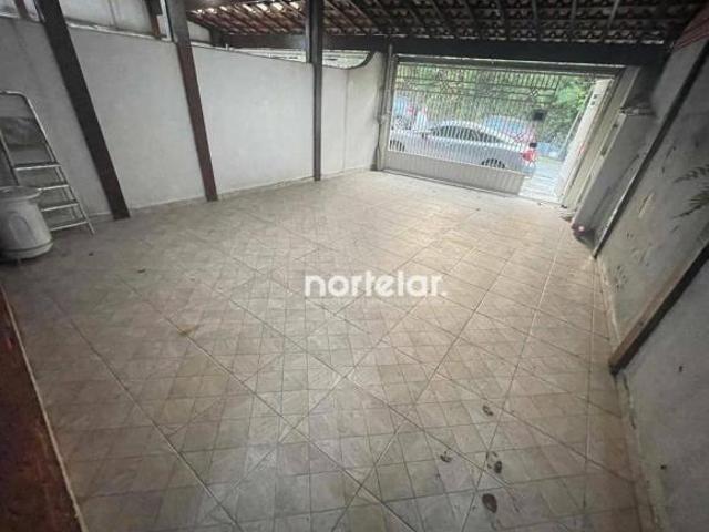Casa com 3 dormitórios à venda, 130 m² por R$ 850.000,00 Parque Maria Domitila São Paulo/SP