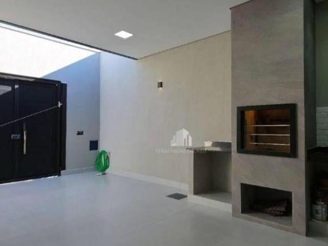 Casa com 3 dormitórios à venda, 130 m² por R$ 850.000,00 Parque Universitário Americana/SP