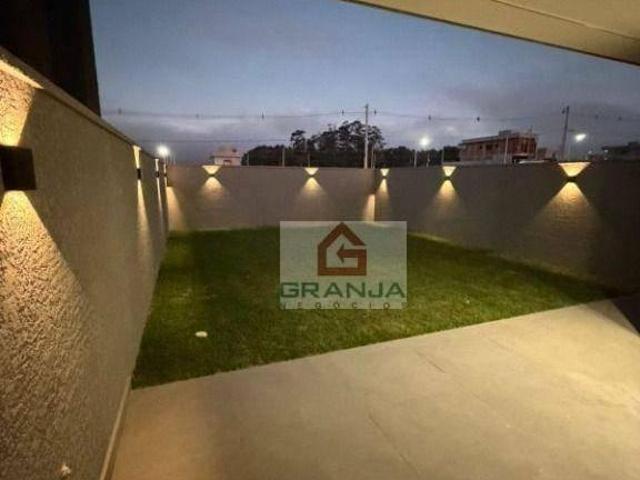 Casa com 3 dormitórios à venda, 130 m² por R$ 850.000 Vargem Grande Paulista Vargem Grande Pauli