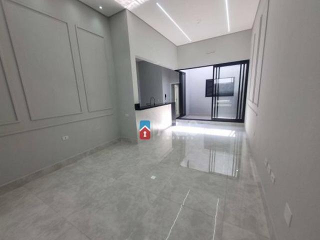 Casa com 3 dormitórios à venda, 130 m² por R$ 850.000 Parque Universitário Americana/SP