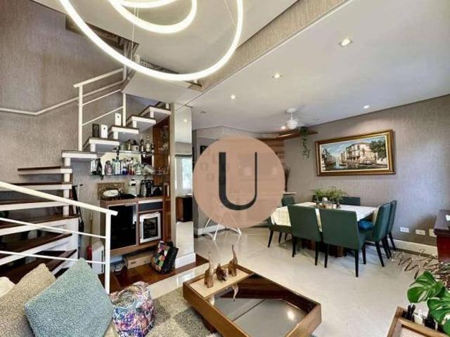 Casa com 3 dormitórios à venda, 130 m² por R$ 865.000,00 Granja Viana Cotia/SP