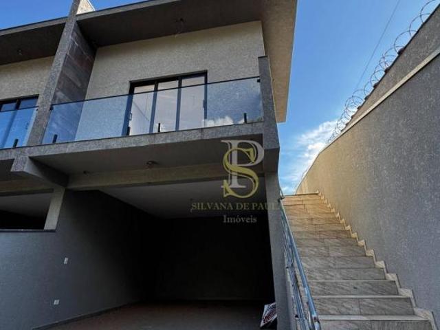 Casa com 3 dormitórios à venda, 130 m² por R$ 870.000,00 Jardim dos Pinheiros Atibaia/SP