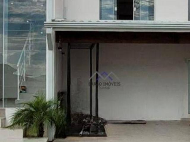 Casa com 3 dormitórios à venda, 130 m² por R$ 880.000,00 Vila Aparecida Jundiaí/SP