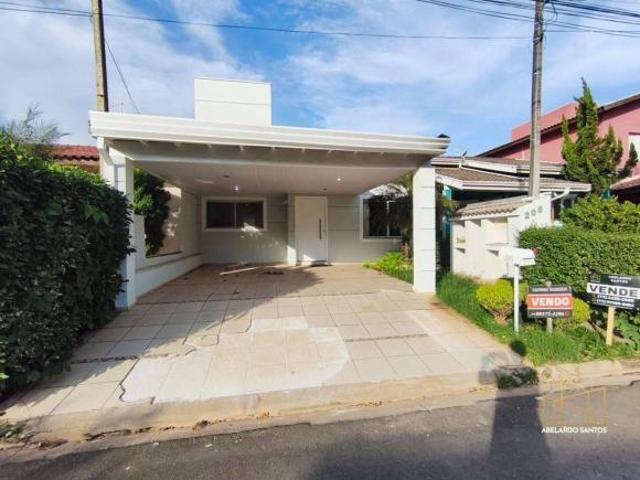 Casa com 3 dormitórios à venda, 130 m² por R$ 880.000,00 Condomínio Aldeia de España Itu/SP