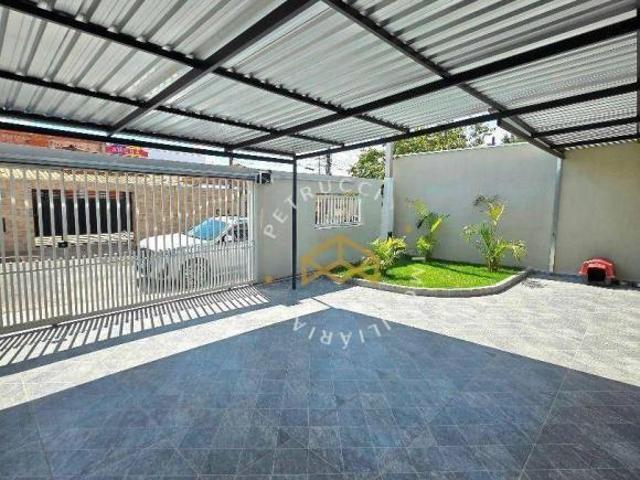 Casa com 3 dormitórios à venda, 130 m² por R$ 880.000,00 Jardim García Campinas/SP