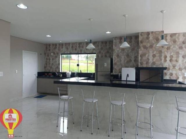 Casa com 3 dormitórios à venda, 130 m² por R$ 880.000 Riviera de Santa Cristina XIII Paranapanem