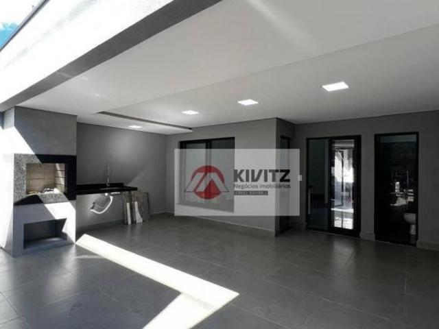 Casa com 3 dormitórios à venda, 130 m² por R$ 899.000,00 Werner Plaas Americana/SP
