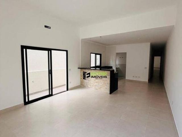 Casa com 3 dormitórios à venda, 130 m² por R$ 899.000,00 Jardim dos Pinheiros Atibaia/SP