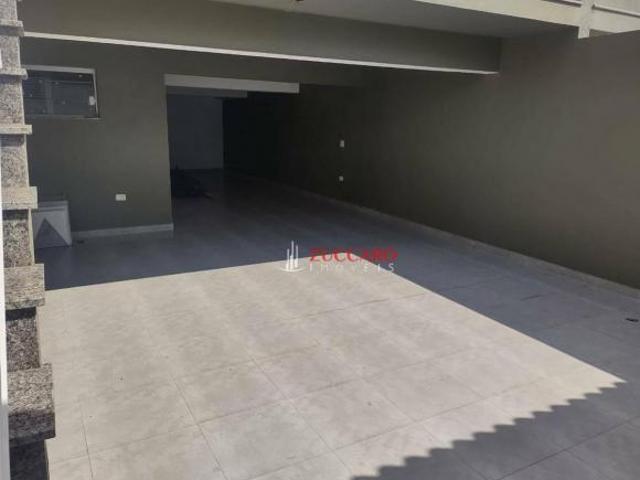 Casa com 3 dormitórios à venda, 130 m² por R$ 899.900,00 Jardim Vila Galvão Guarulhos/SP