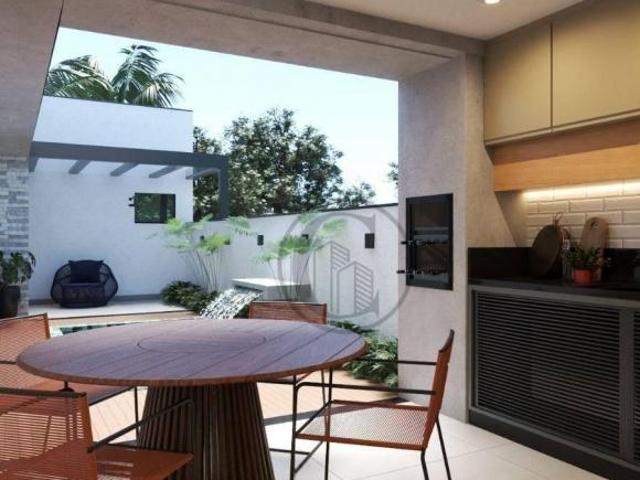 Casa com 3 dormitórios à venda, 130 m² por R$ 890.000,00 Condomínio Reserva Ipanema Sorocaba/SP