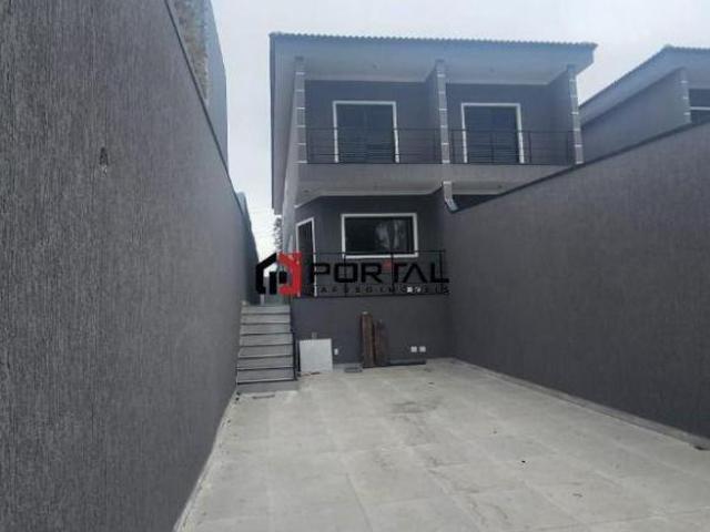 Casa com 3 dormitórios à venda, 130 m² por R$ 890.000,00 Granja Viana Cotia/SP
