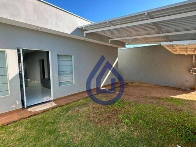 Casa com 3 dormitórios à venda, 130 m² por R$ 890.000,00 Jardim D&apos itália Santa Gertrudes/SP
