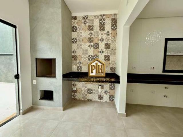 Casa com 3 dormitórios à venda, 130 m² por R$ 890.000,00 Jardim do Lago Atibaia/SP