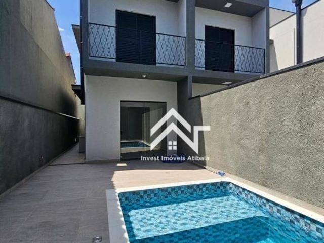 Casa à venda, 130 m² por R$ 890.000,00 Jardim do Lago Atibaia/SP