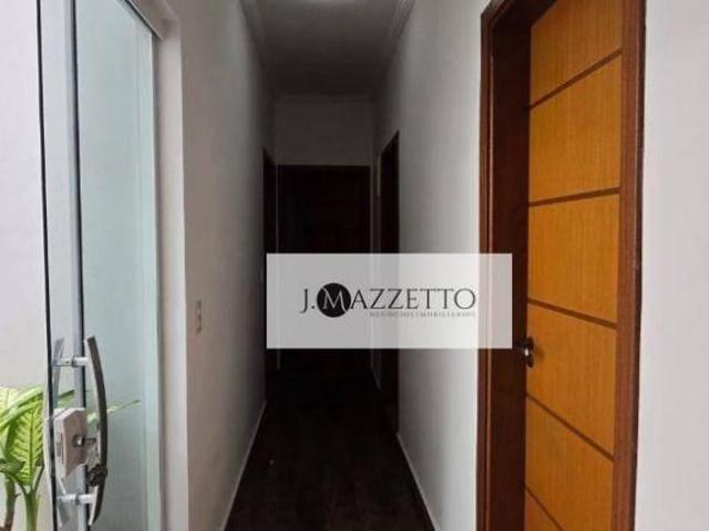 Casa com 3 dormitórios à venda, 130 m² por R$ 890.000,00 Jardim Regente Indaiatuba/SP