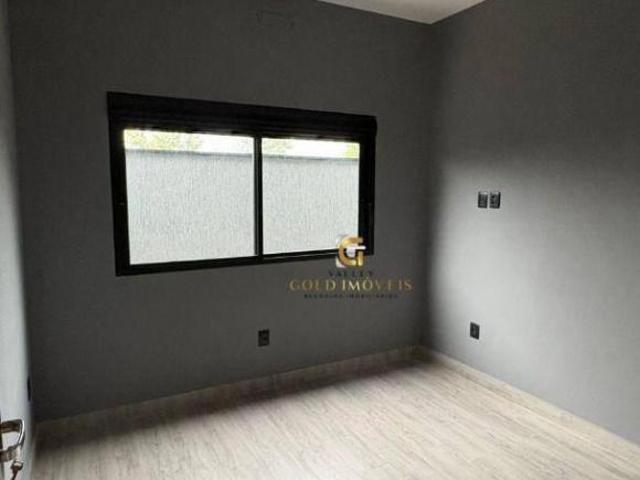Casa com 3 dormitórios à venda, 130 m² por R$ 890.000,00 Residencial Alta Vista 1 Caçapava/SP