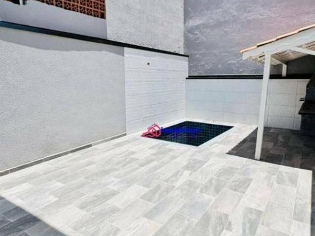 Casa com 3 dormitórios à venda, 130 m² por R$ 900.000 Jardim Terezópolis Guarulhos/SP
