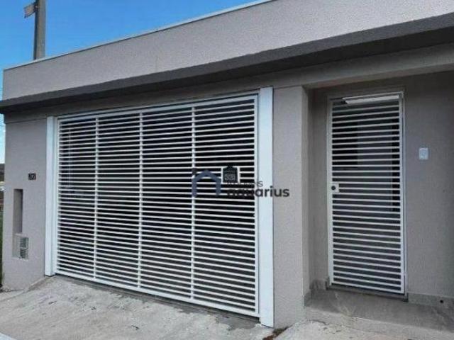 Casa com 3 dormitórios à venda, 130 m² por R$ 930.000,00 Portal dos Pássaros São José dos Campos