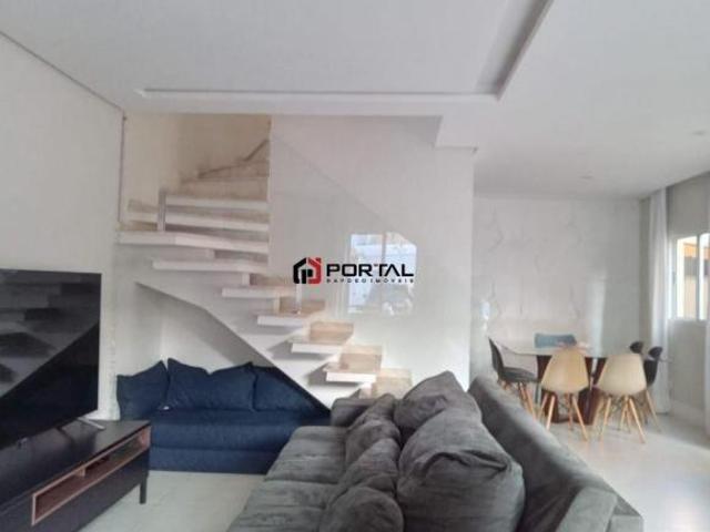 Casa com 3 dormitórios à venda, 130 m² por R$ 950.000 Granja Viana Cotia/SP