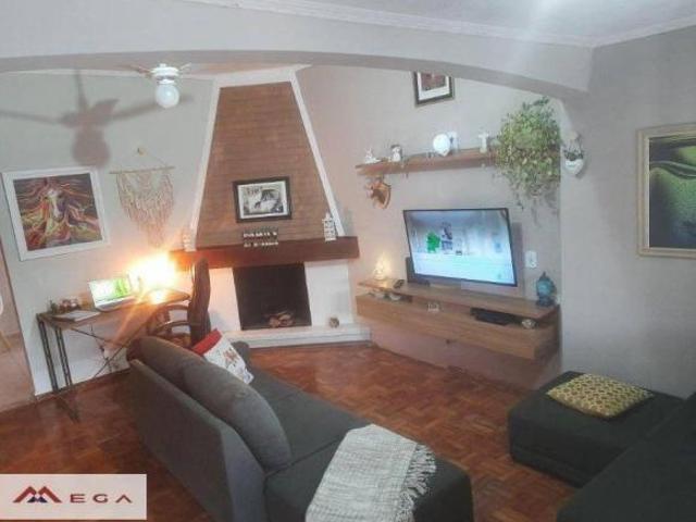 Casa com 3 dormitórios à venda, 130 m² por R$ 978.000,00 Sousas Campinas/SP