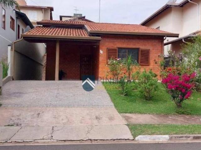 Casa com 3 dormitórios à venda, 130 m² por R$ 989.000,00 Condomínio Residencial Terras do Oriente