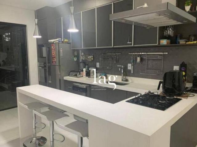 Casa com 3 dormitórios à venda, 130 m² por R$ 990.000,00 Condominio Golden Park Sigma Sorocaba/S