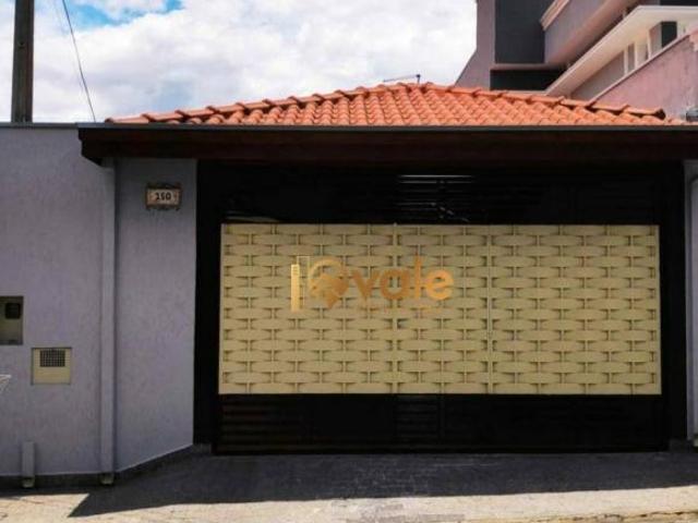 Casa com 3 dormitórios à venda, 130 m² Villa Branca Jacareí/SP