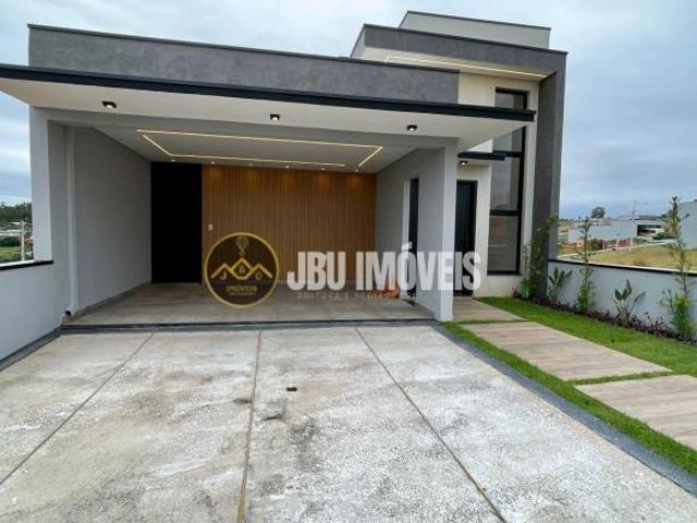Casa com 3 dormitórios à venda, 130m² por R$ 880.000 Reserva dos Ipês Boituva/S