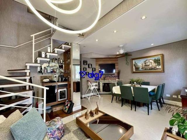 Casa com 3 dormitórios à venda, 131 m² New Village Cotia/SP