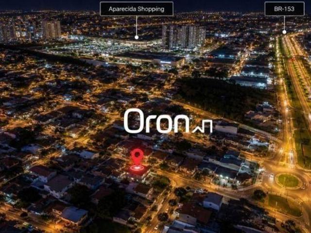 Casa com 3 dormitórios à venda, 131 m² por R$ 169.000,00 Jardim Rosa do Sul Aparecida de Goiânia