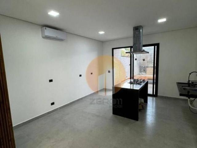 Casa com 3 dormitórios à venda, 131 m² por R$ 1.000.000 Alphaville Santana de Parnaíba/SP